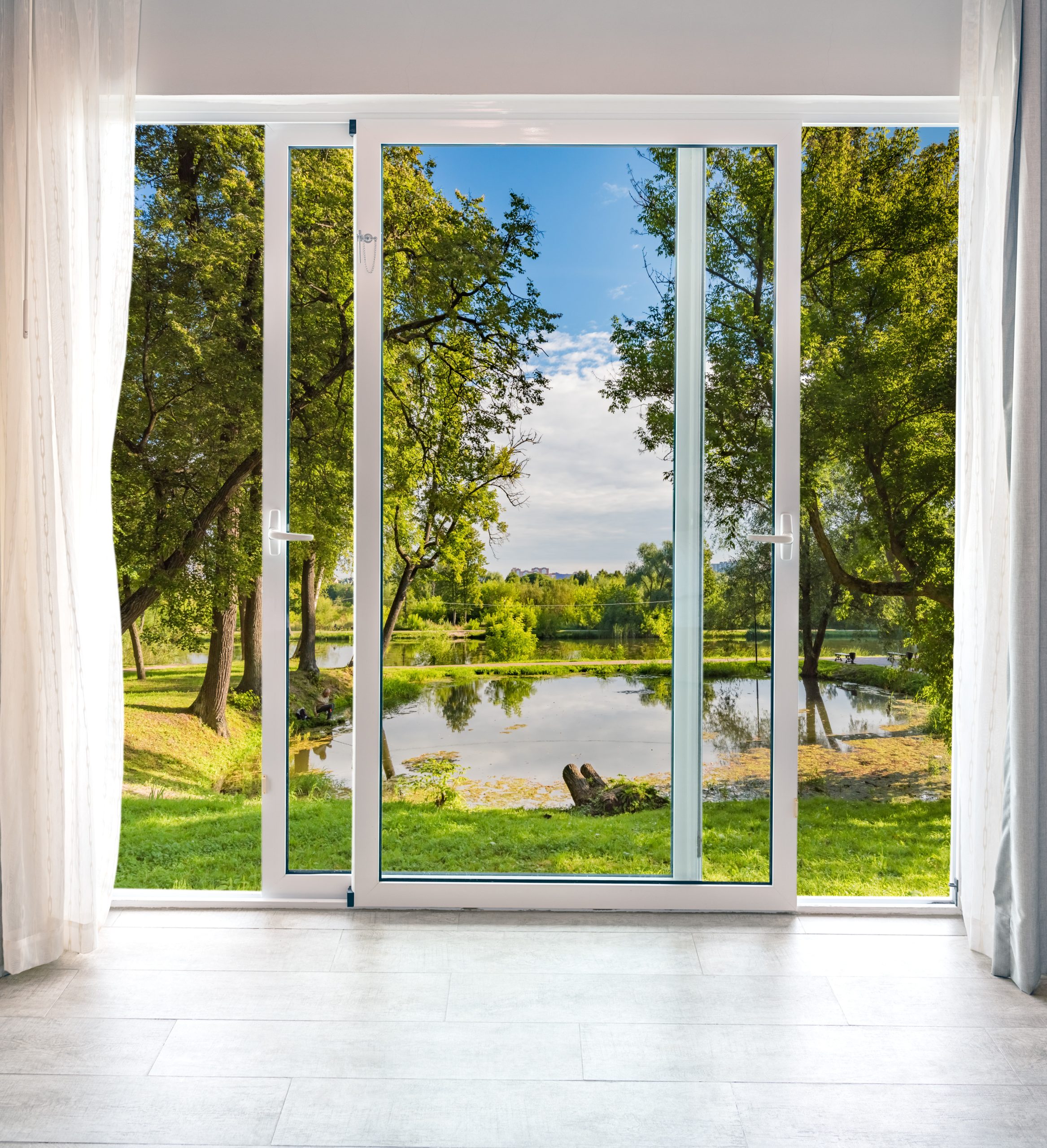 Maximize Natural Light And Style In Your Home With Wood Sliding Windows ...